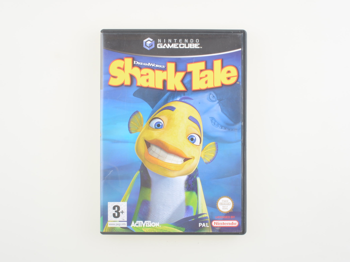 Sharktale ⭐ GameCube Game - RetroNintendoStore.com